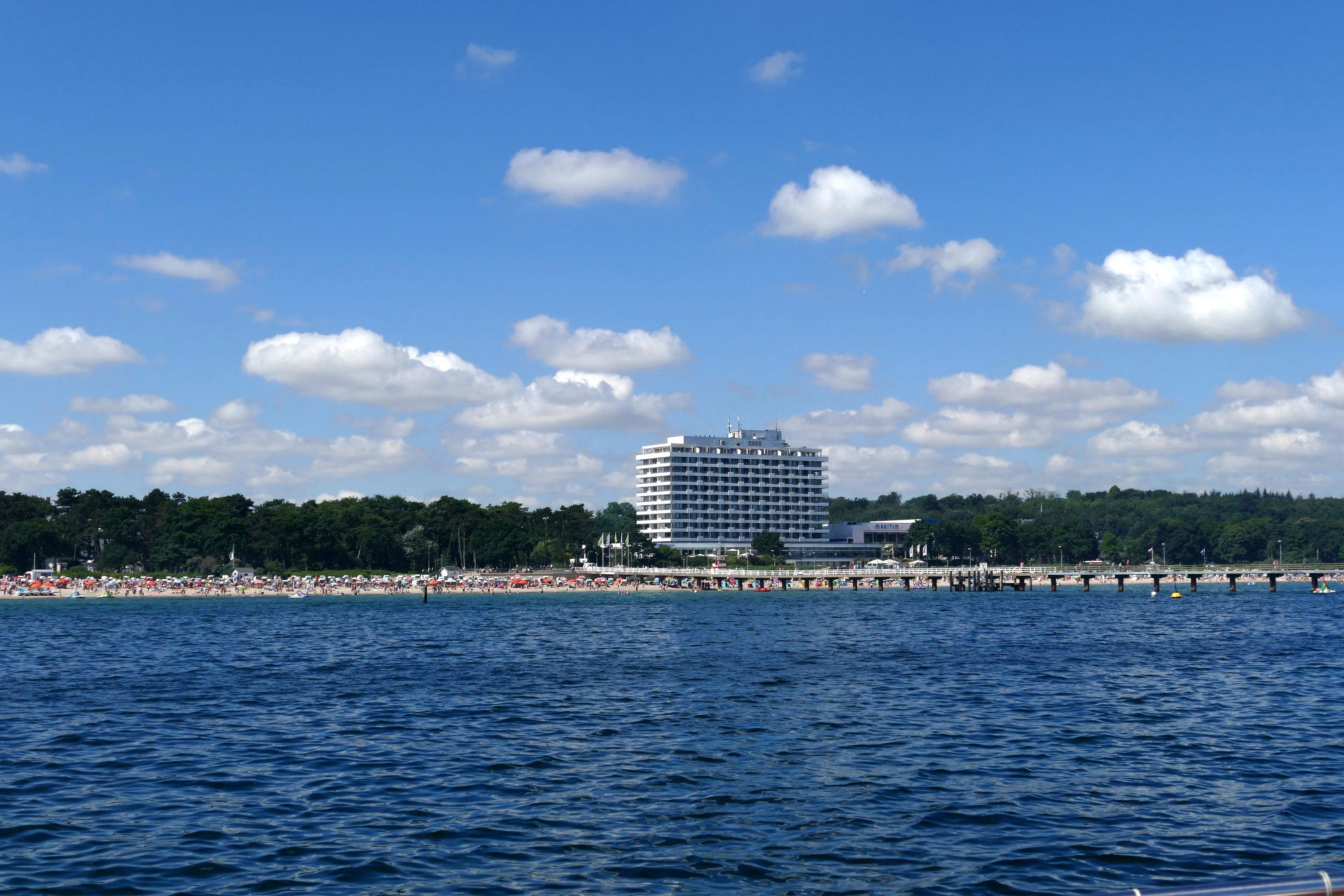 Hotel Maritim Seehotel Timmendorfer Strand, Deutschland - jetzt buchen ...