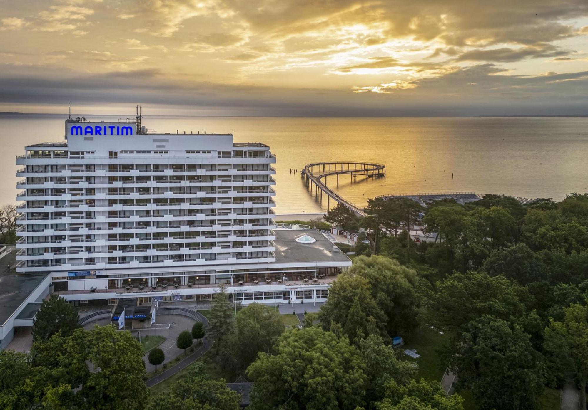 Hotel Maritim Seehotel Timmendorfer Strand, Deutschland - jetzt buchen ...