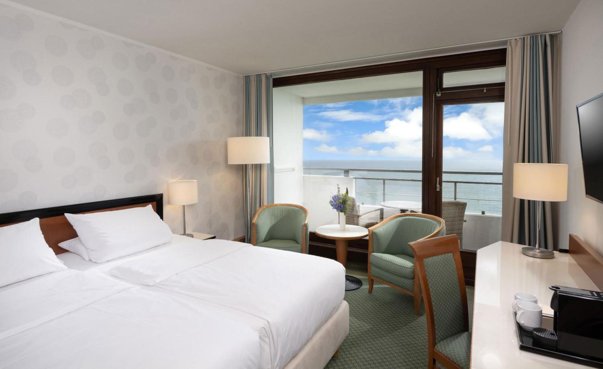 Hotel Maritim Seehotel Timmendorfer Strand, Deutschland - jetzt buchen ...